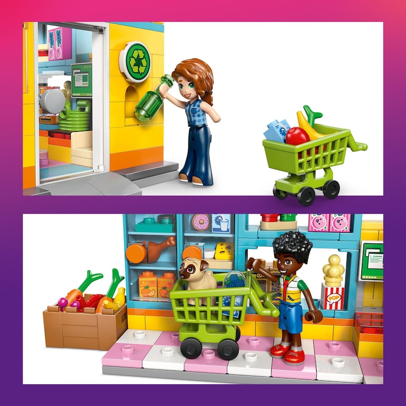 Lego® Heartlake City Convenience Store - 42680 ('') | Indigo