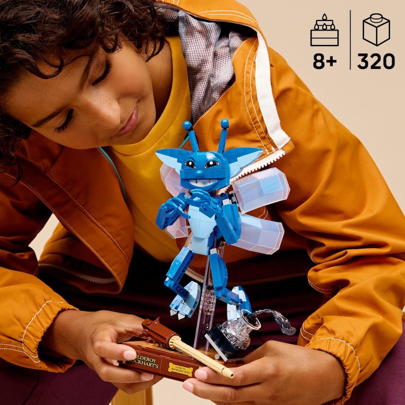 Lego® Cornish Pixie - 76461 ('') | Indigo