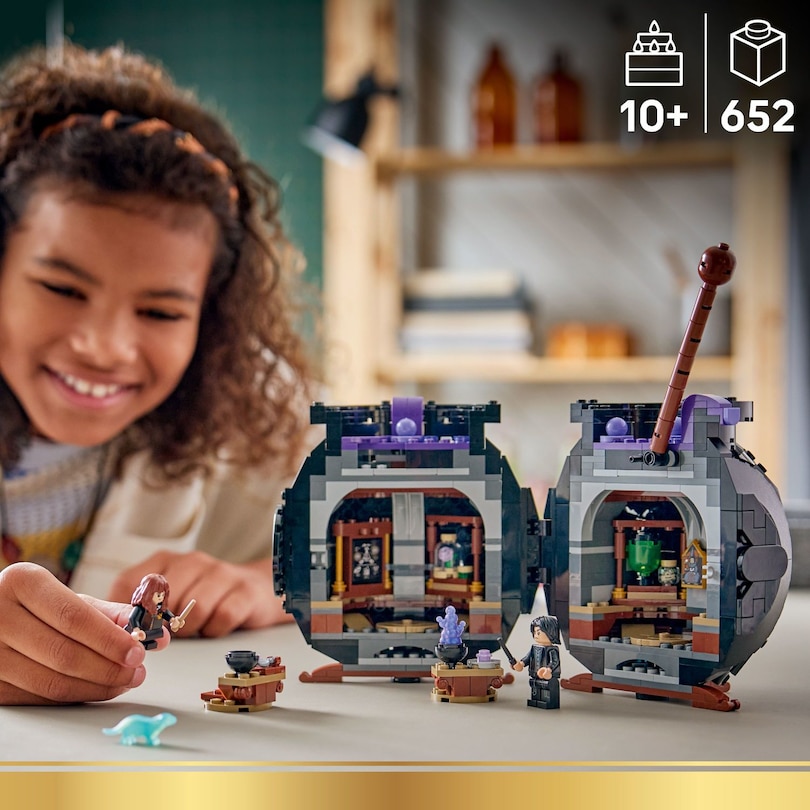 Lego® Cauldron: Secret Potions Classroom - 76464 ('') | Indigo