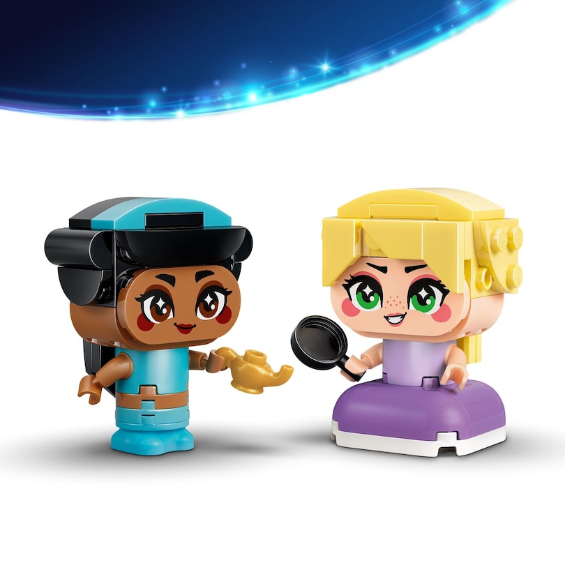 Lego® Mini Jasmine & Rapunzel - 43303 ('') | Indigo