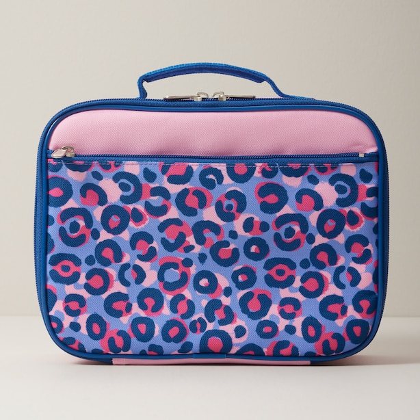 Lunch Box Cheetah By Wonder Co X Crocodile Creek Ts Digoca