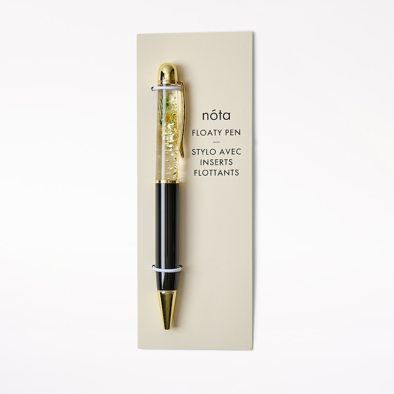 Floaty Pen, Black ('') | Indigo