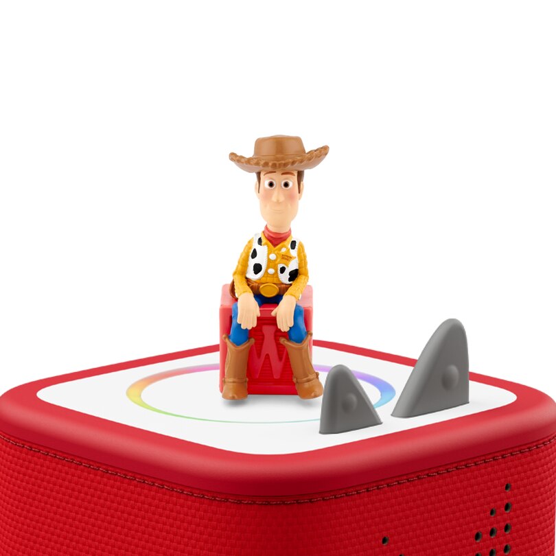 Tonies Disney Pixar Toy Story: Woody Audio Play Figurine (french ...