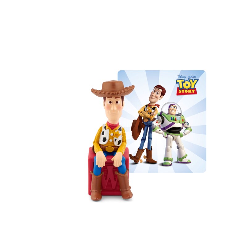 Tonies Disney Pixar Toy Story: Woody Audio Play Figurine (french ...
