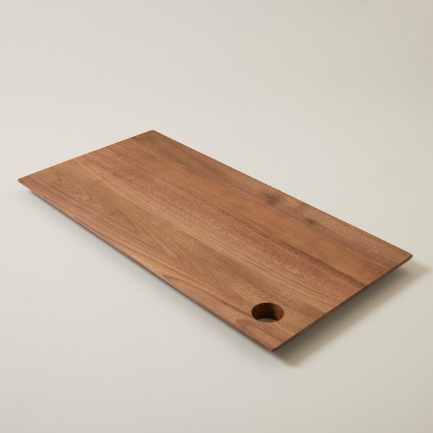 WALNUT WOOD BOARD RECTANGLE by OUI | Gifts | www.chapters.indigo.ca