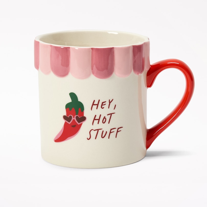 Tasse Hot Stuff Market ('') | Indigo