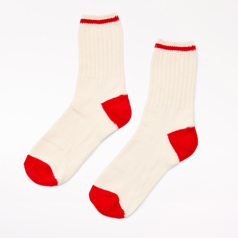 Multi Heart Mug & Sock Set ('') | Indigo