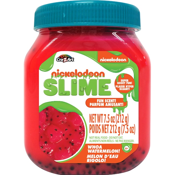 Nickelodeon Slime Fun Food Assortment Null Toys Digoca