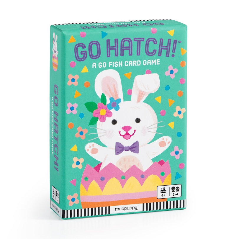 Go Hatch: A Go Fish Card Game ('') | Indigo