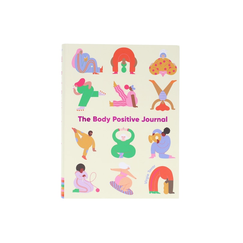 The Body Positive Journal ('') | Indigo