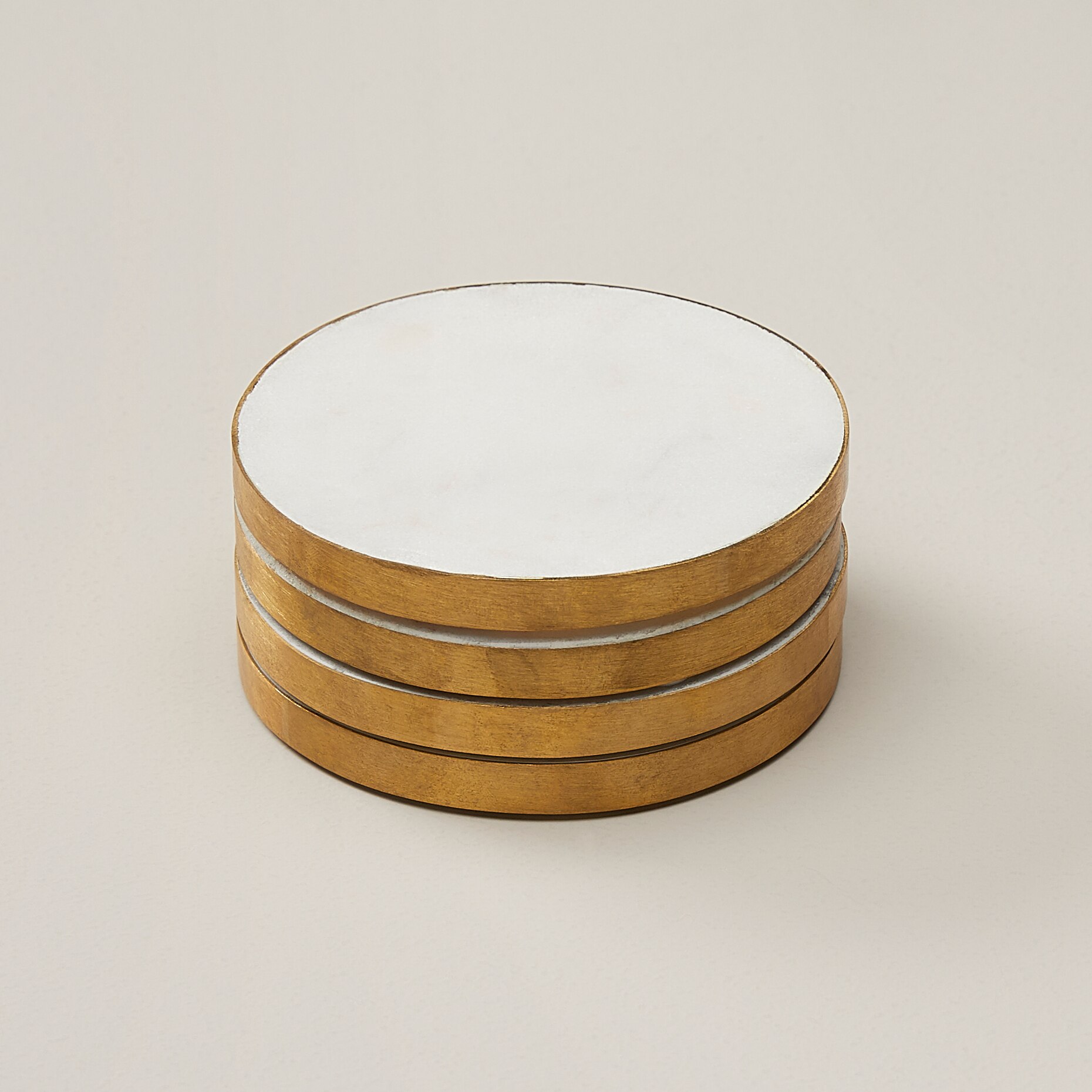 Drink & Barware Coasters Black and Gold Marble Coasters Set Pack of 1 4 ...