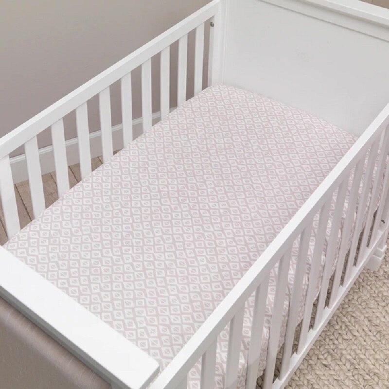 Signature Organic Crib Sheet