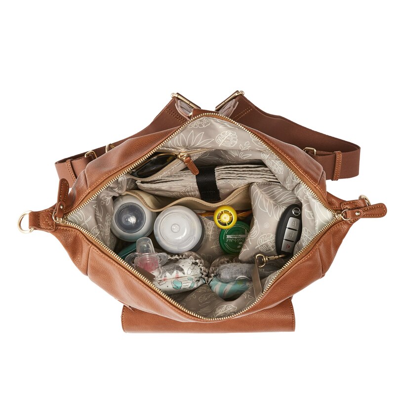 Peek A Boo Hobo Backpack