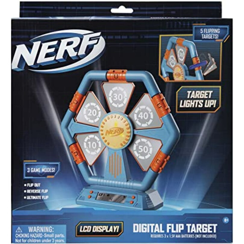 Digital Flip Target