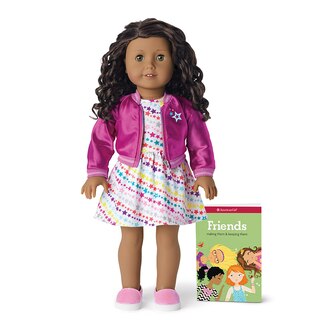 Truly Me Doll #61 | Indigo