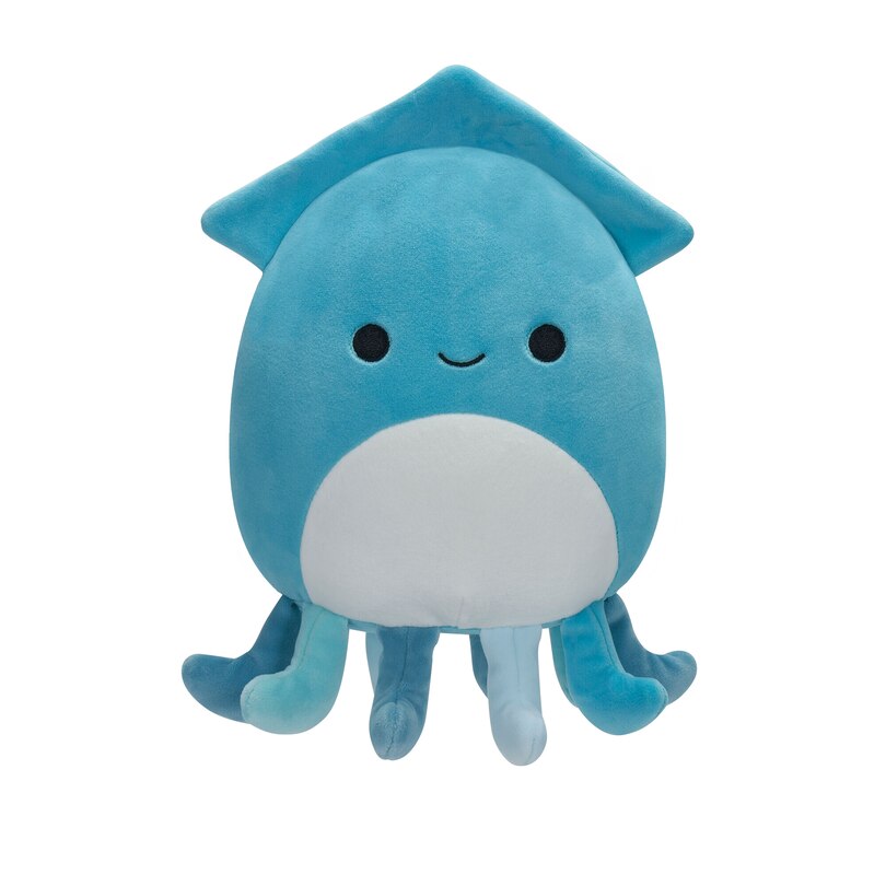 7.5" Squishmallows- Shay the Squid | Indigo
