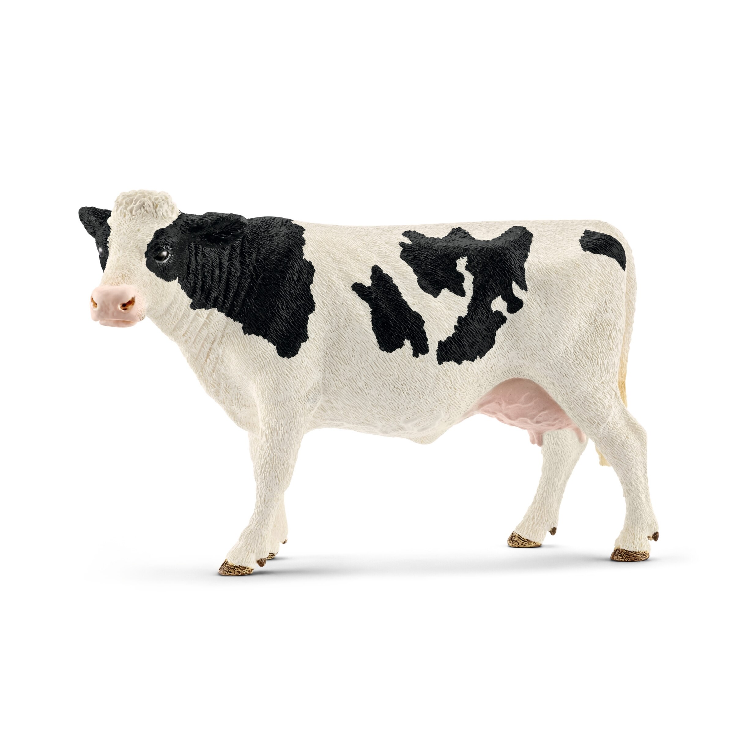 Schleich Holstein Cow Figurine Indigo