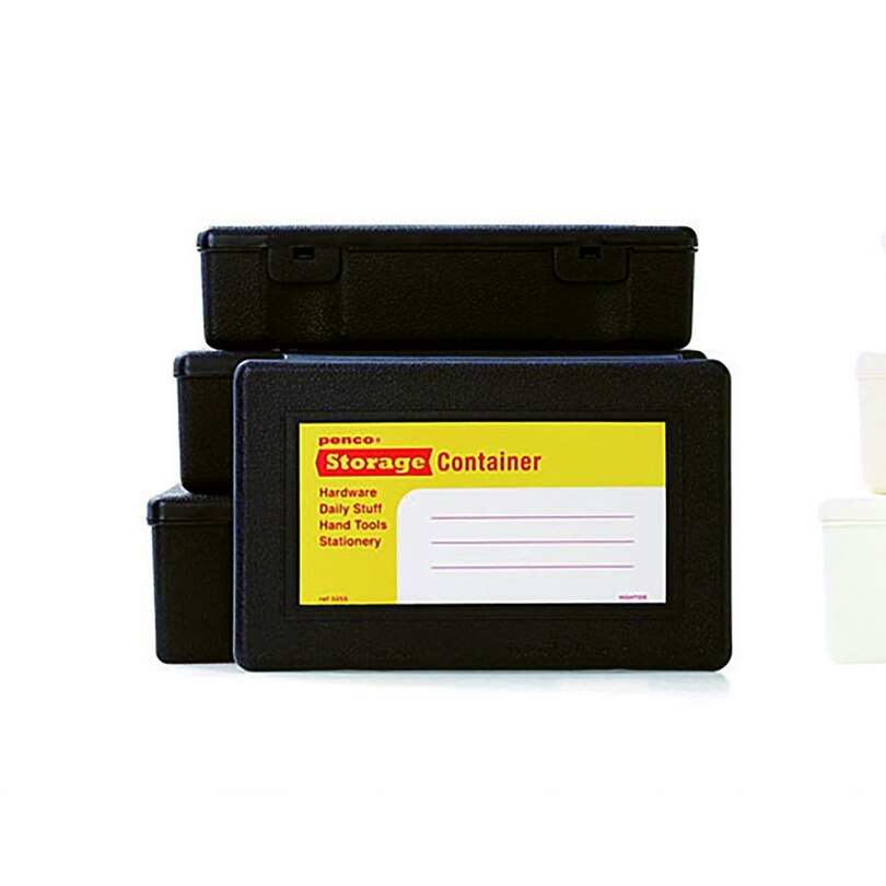 Storage Boxes, Set Of 4