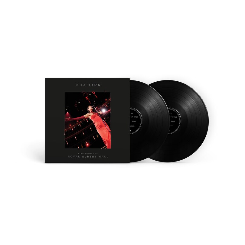 Live At The Royal Albert Hall By Dua Lipa (2 Lps) ('') | Indigo