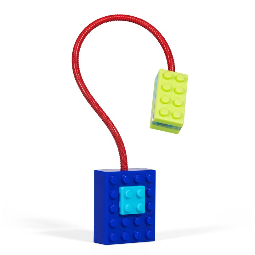 Blocky Book Light