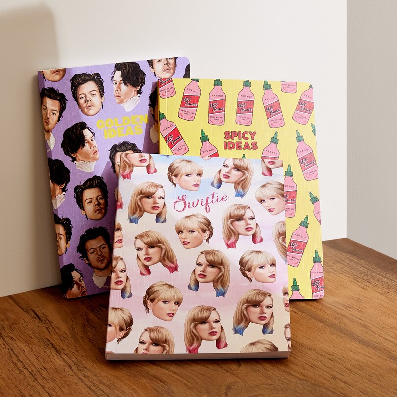 Taylor Swiftie Notebook | Indigo