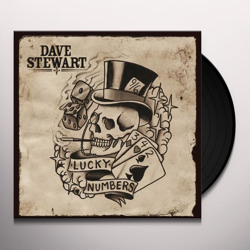 Lucky Numbers by David A. Stewart (2 LPS) | Indigo