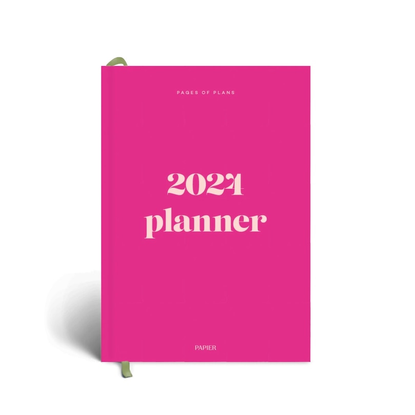 Joy 2024 Planner | Indigo
