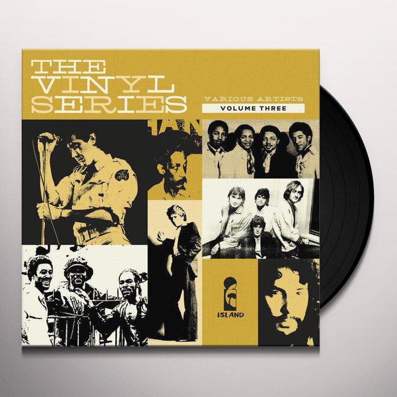 The Vinyl Series Volume Three By Various (2 Lps) ('') | Indigo