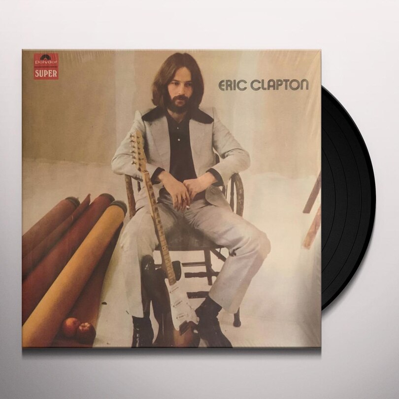 Eric Clapton - Eric Clapton Anniversary Deluxe LP | Indigo
