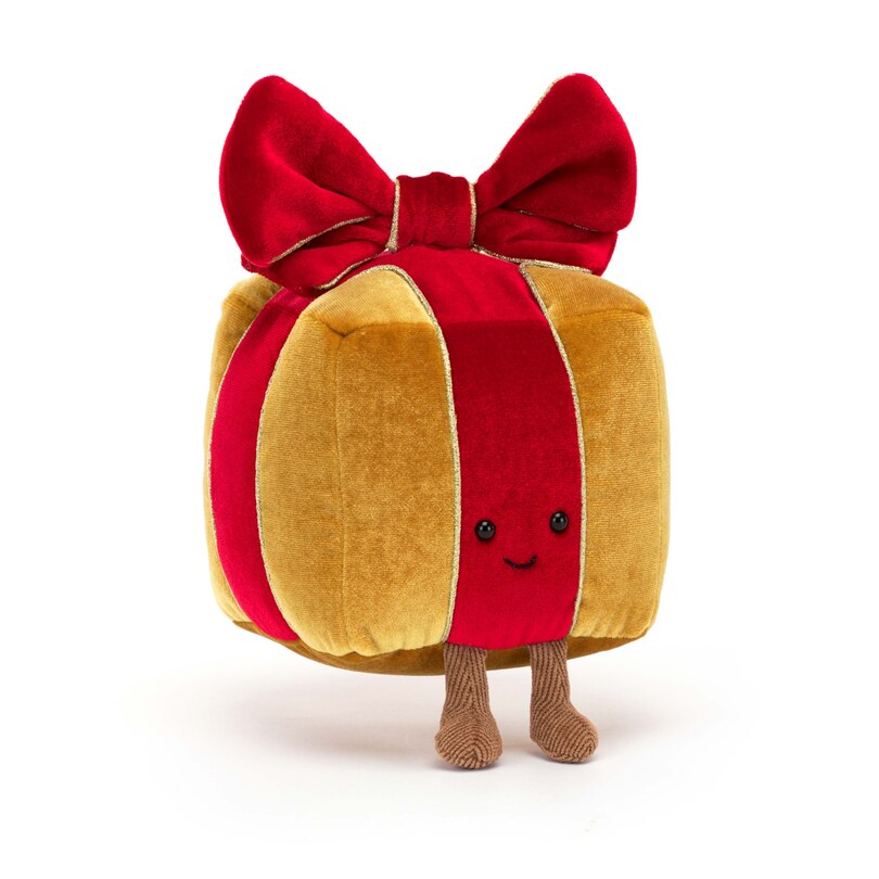 Amuseable Present | Indigo