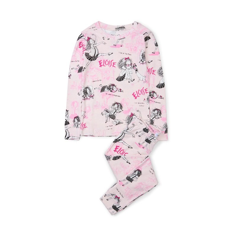 Eloise Long Sleeve Pajamas