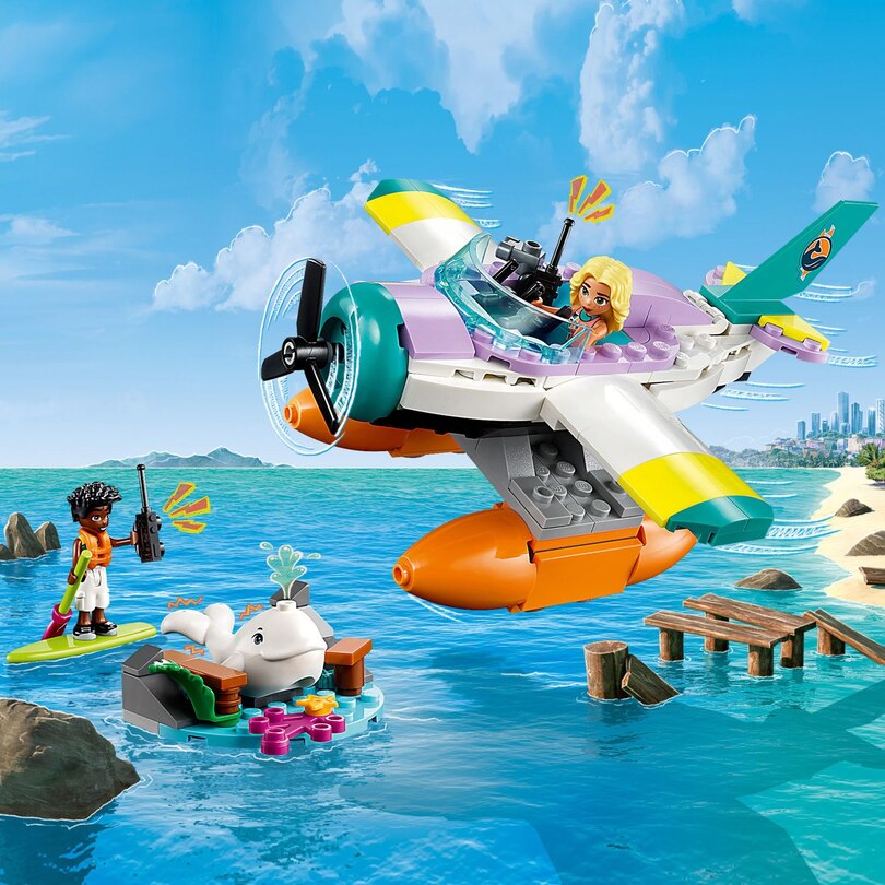 LEGO® Sea Rescue Plane, 41752