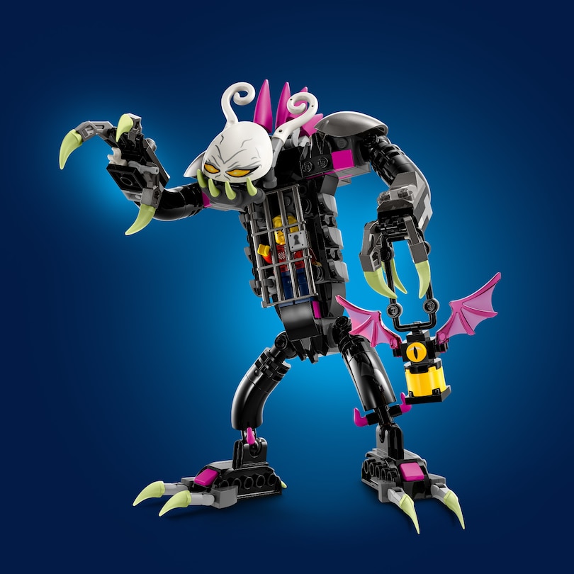 LEGO® Grimkeeper the Cage Monster - 71455 | Indigo