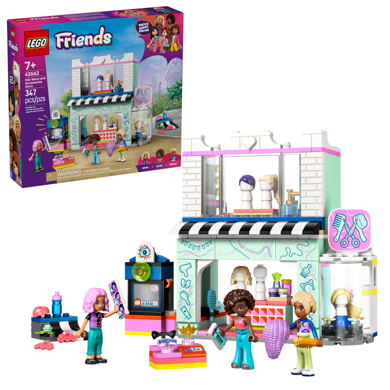 Lego friends sale store