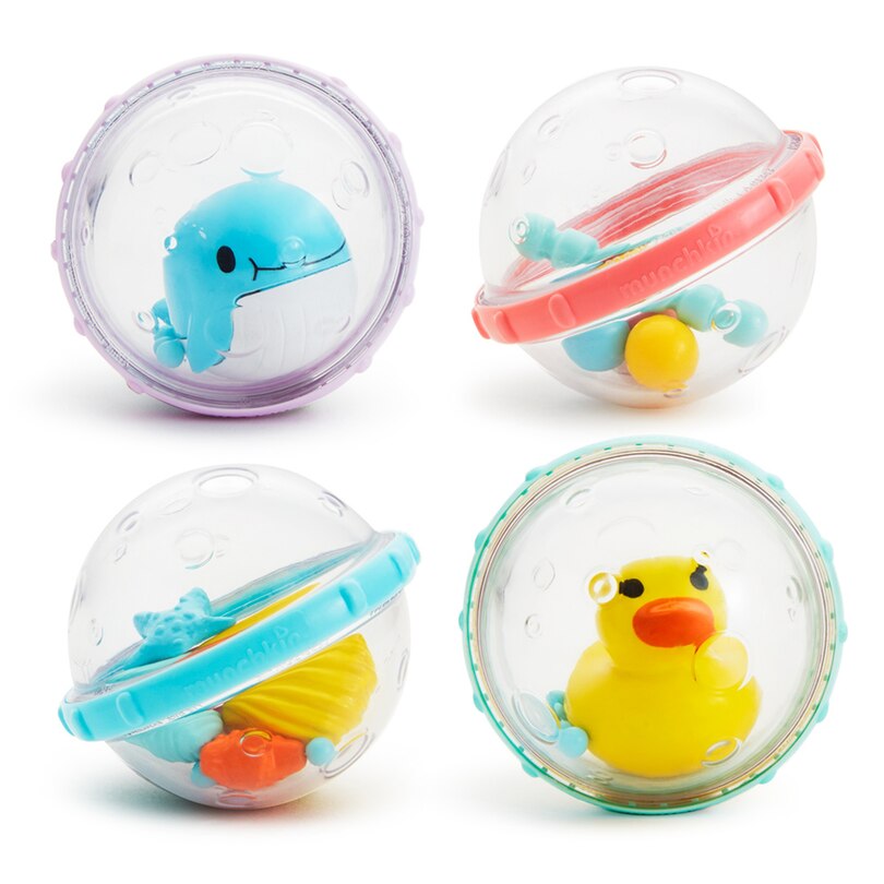 Float & Play Bubbles, 4 pk | Indigo