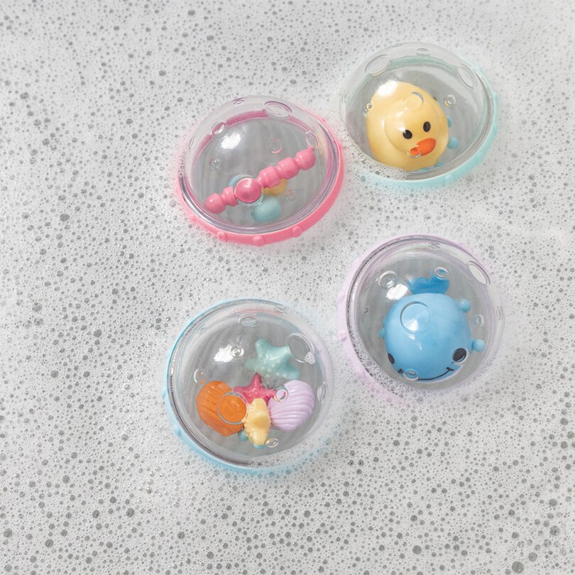 Float & Play Bubbles, 4 pk | Indigo