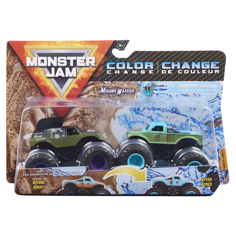 Official Alien Invasion Vs. Bakugan Dragonoid Die-Cast Monster Trucks ...