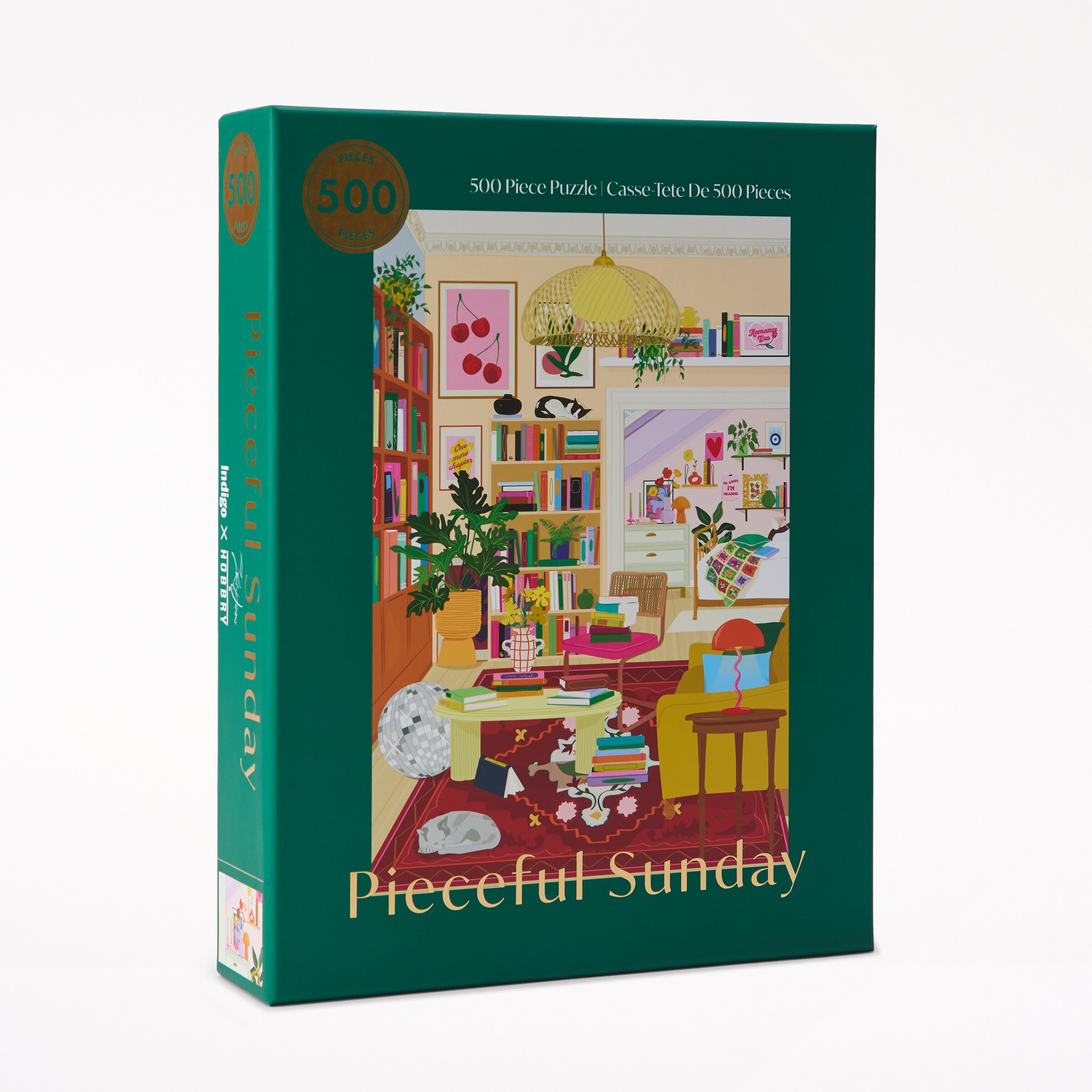 Indigo puzzles store