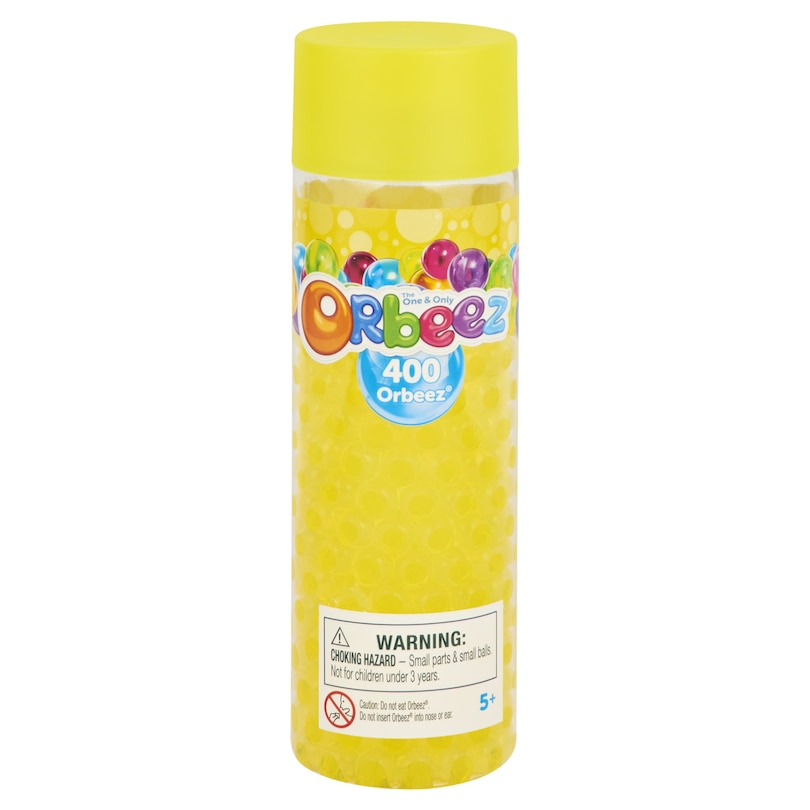 Grown Orbeez Tube with 400 Orbeez