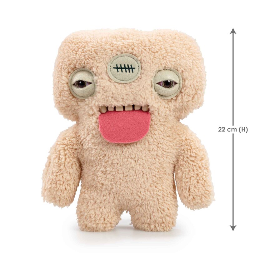 Fugglers Laboratory Misfits, Annoyed Alien | Indigo