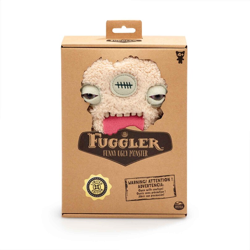 Fugglers Laboratory Misfits, Annoyed Alien | Indigo