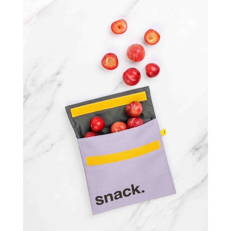 Flip Snack Pouch