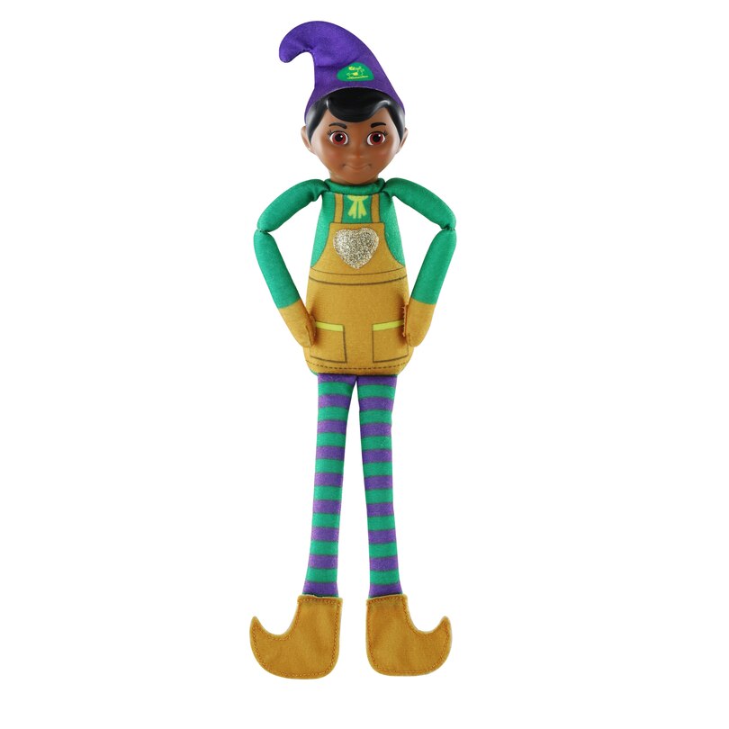 Elf On The Shelf Elf Mates Toy Maker Dark | Indigo