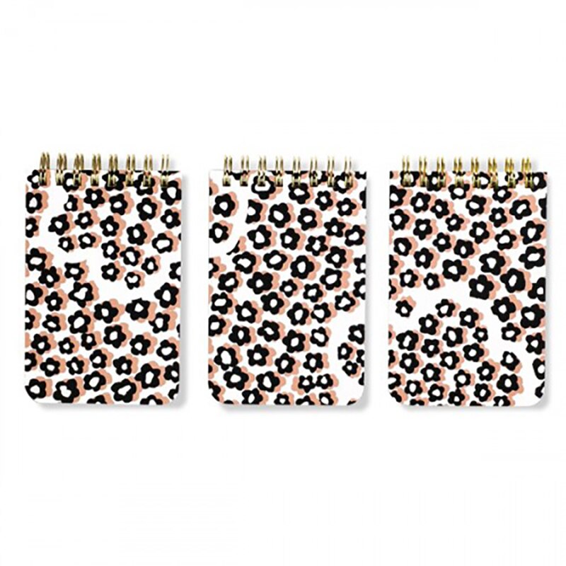 Kate Spade New York Spiral Notepad Set, Flair Flora | Indigo