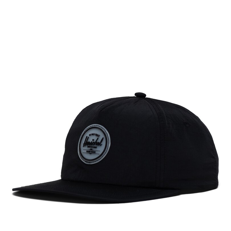 Scout Rubber Patch Cap