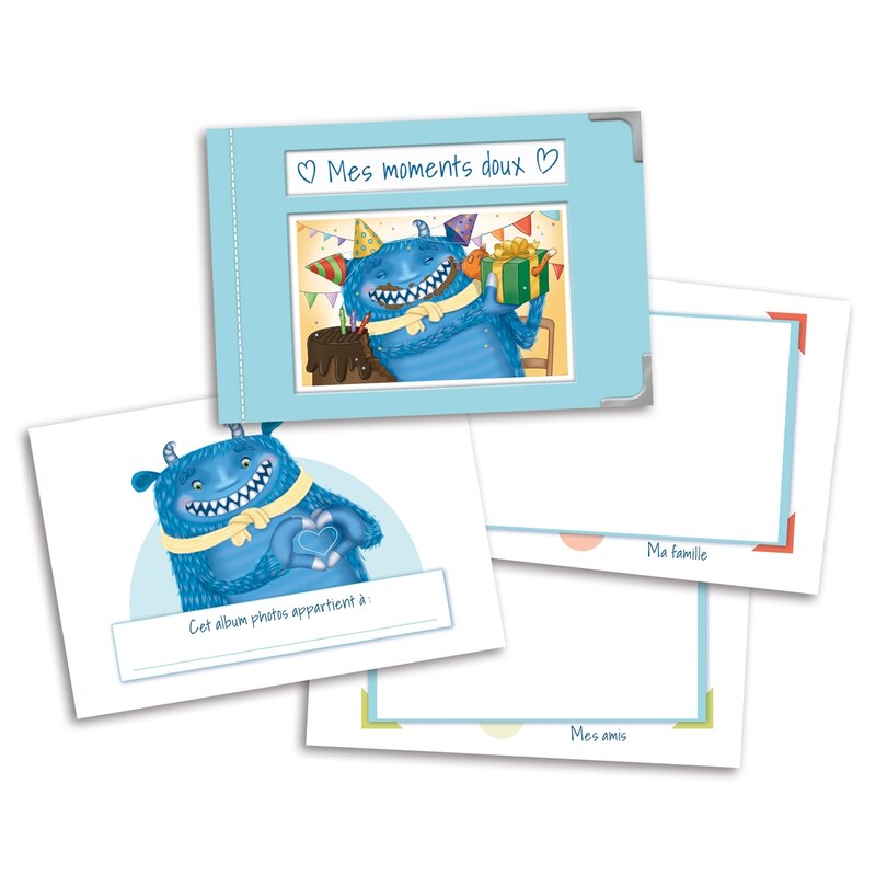 Calmness Box (In French) | Indigo