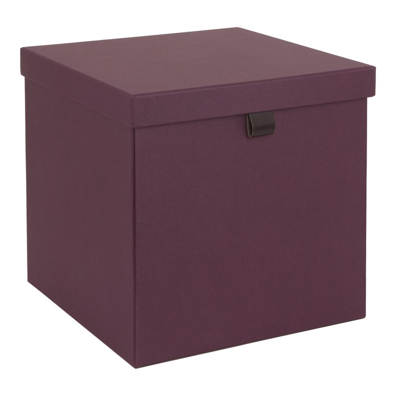 Square Storage Box