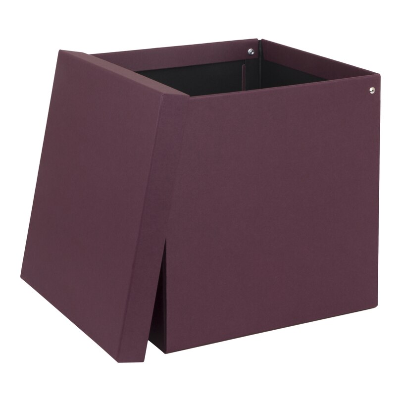Square Storage Box