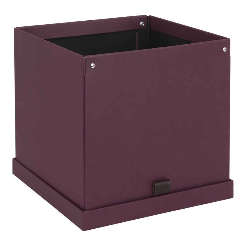 Square Storage Box