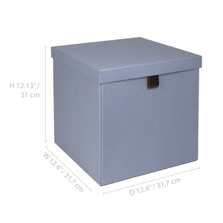 Square Storage Box